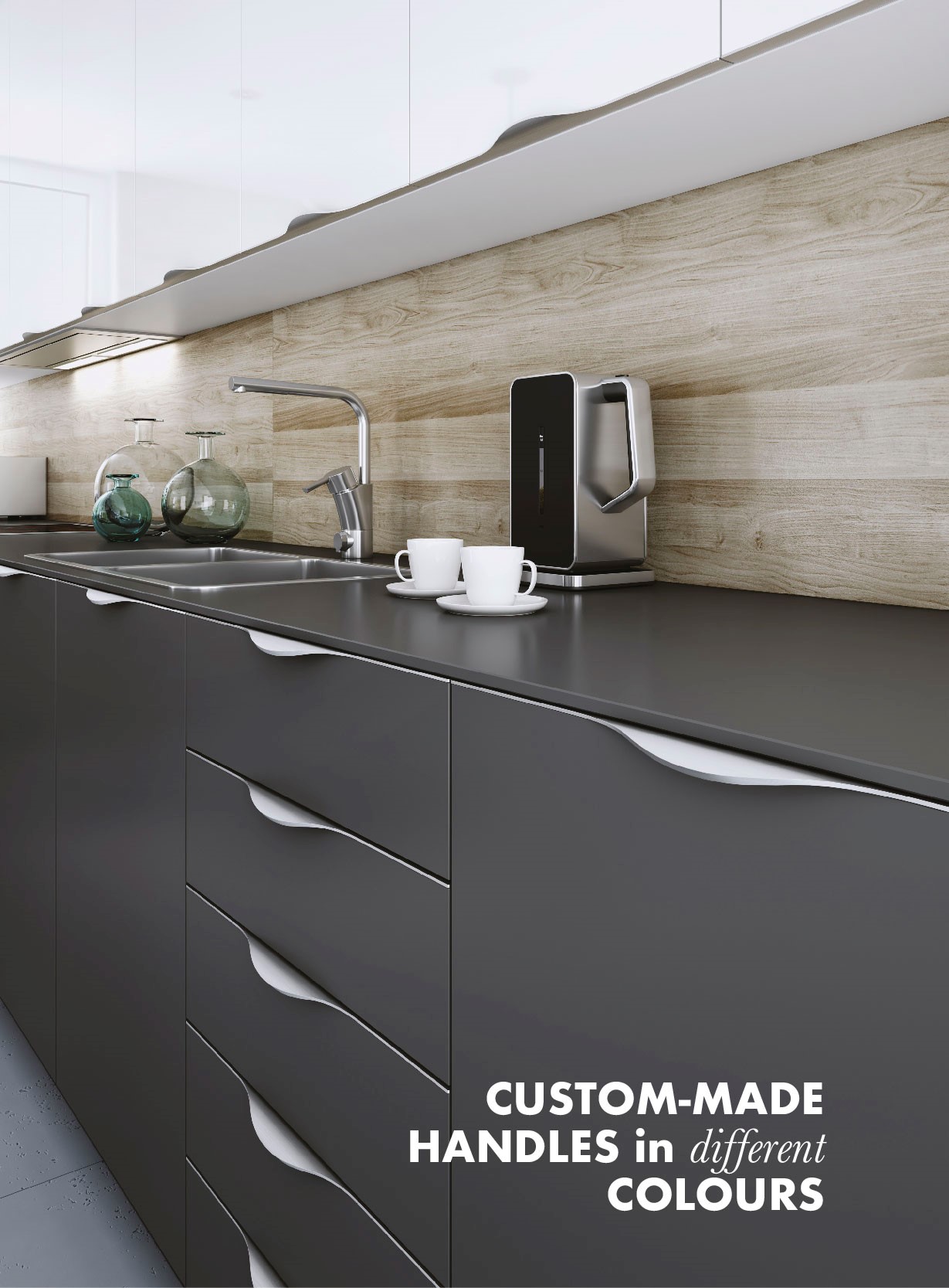 ZOBAL Aluminium and Desing, Aluminum Cabinet Doors and hardware